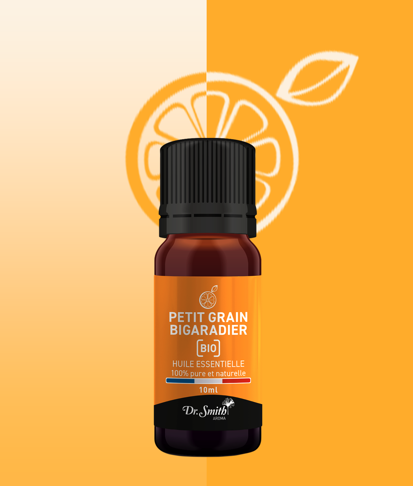 Huile Essentielle - Petit Grain Bigaradier Bio [10ml] – drsmith.fr